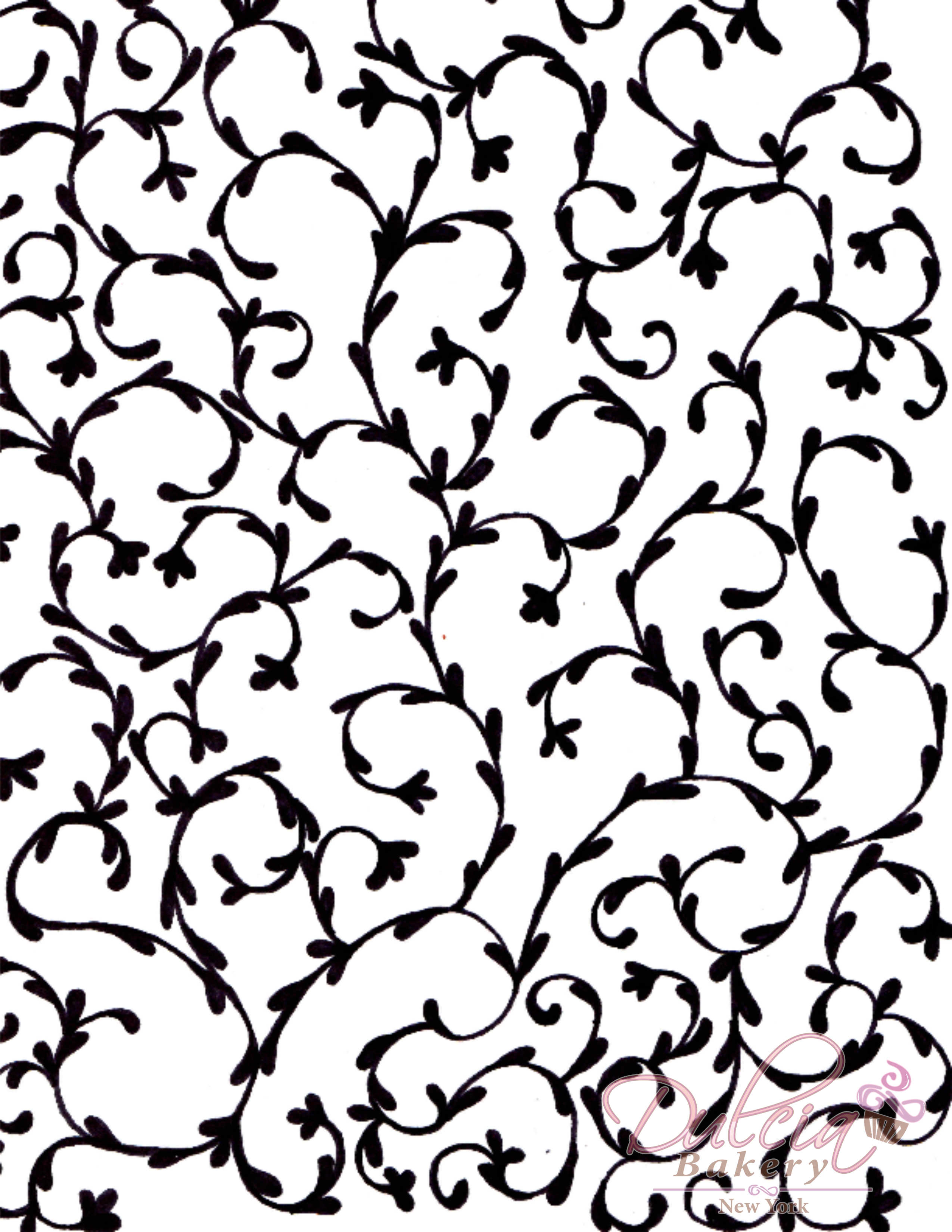 Printable Filigree Stencils Printable Word Searches