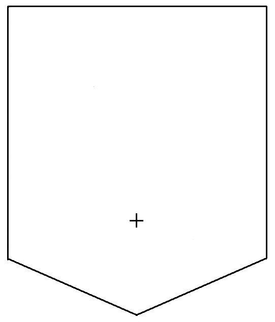 Printable Pocket Template