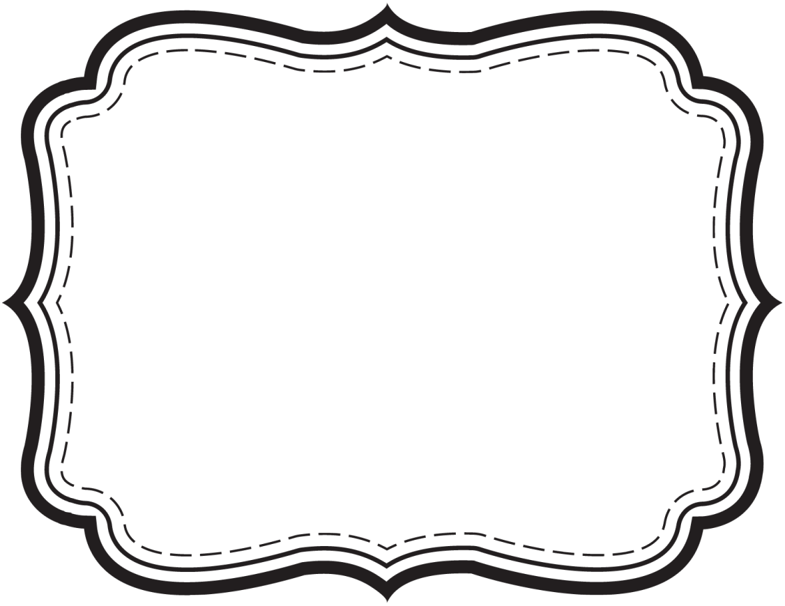 Free Labels Borders And Frames ClipArt Best
