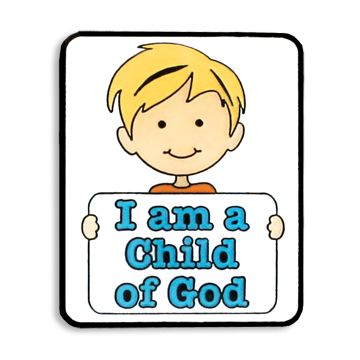 Lds primary clipart i am a child of god - ClipArt Best - ClipArt Best