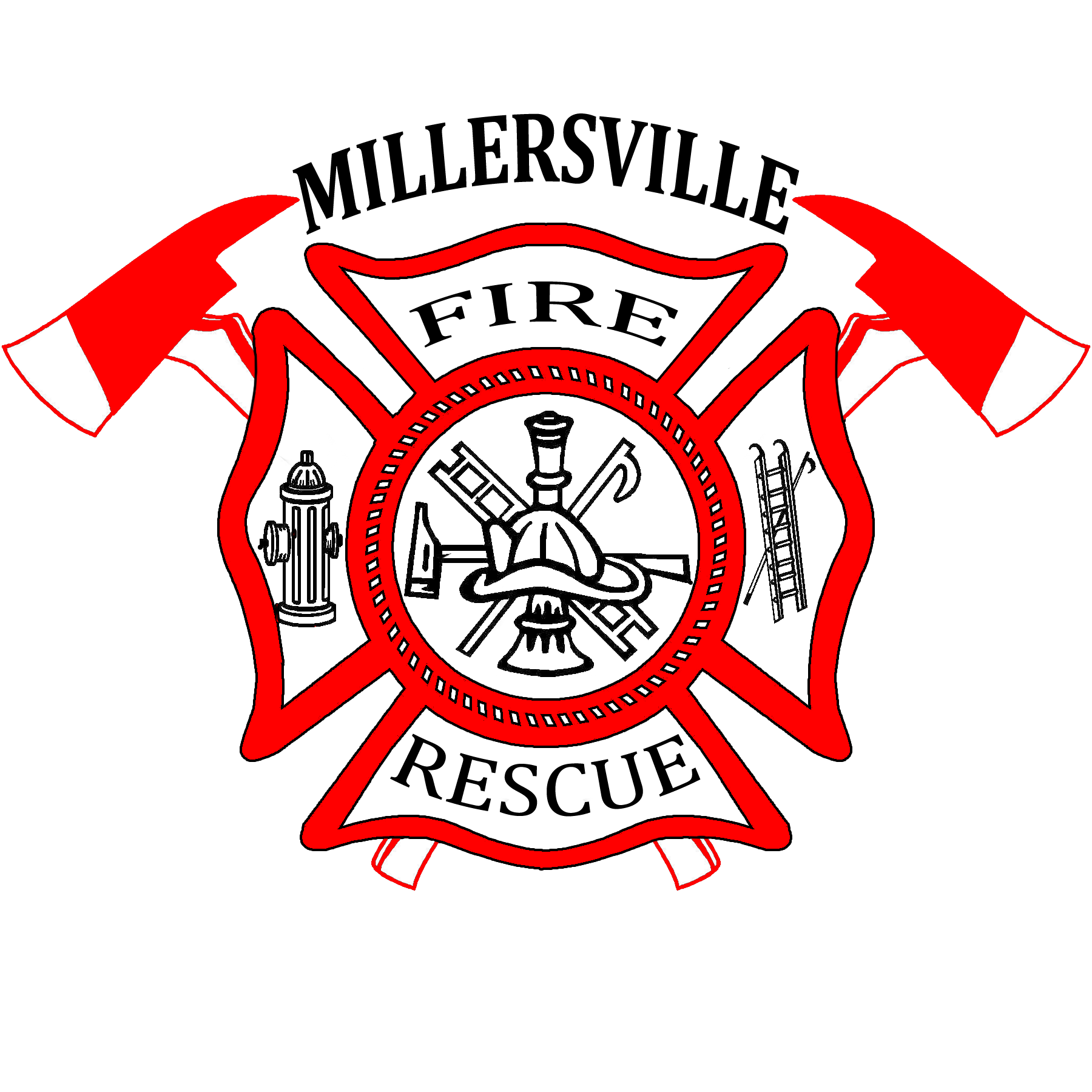 Fire Dept Blank Logo ClipArt Best