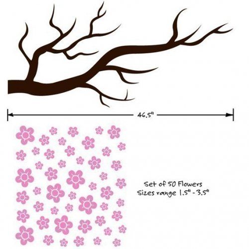 Template Cherry Blossom ClipArt Best