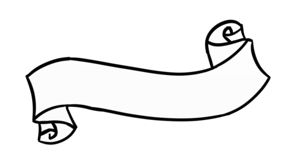Drowing Scroll Clipart Best