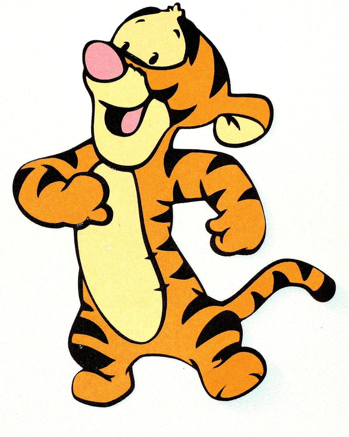 Wallpaper Pooh Y Tigger Clipart Best