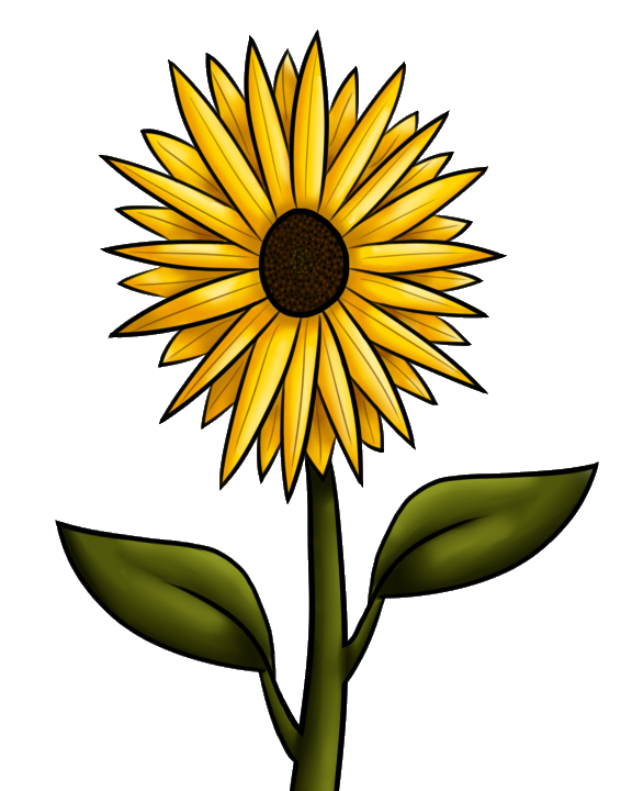 Fall Flower -- Sunflower - ClipArt Best - ClipArt Best