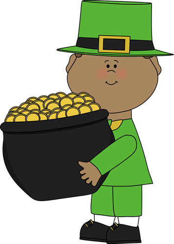 Clip Art Pot Of Gold - ClipArt Best