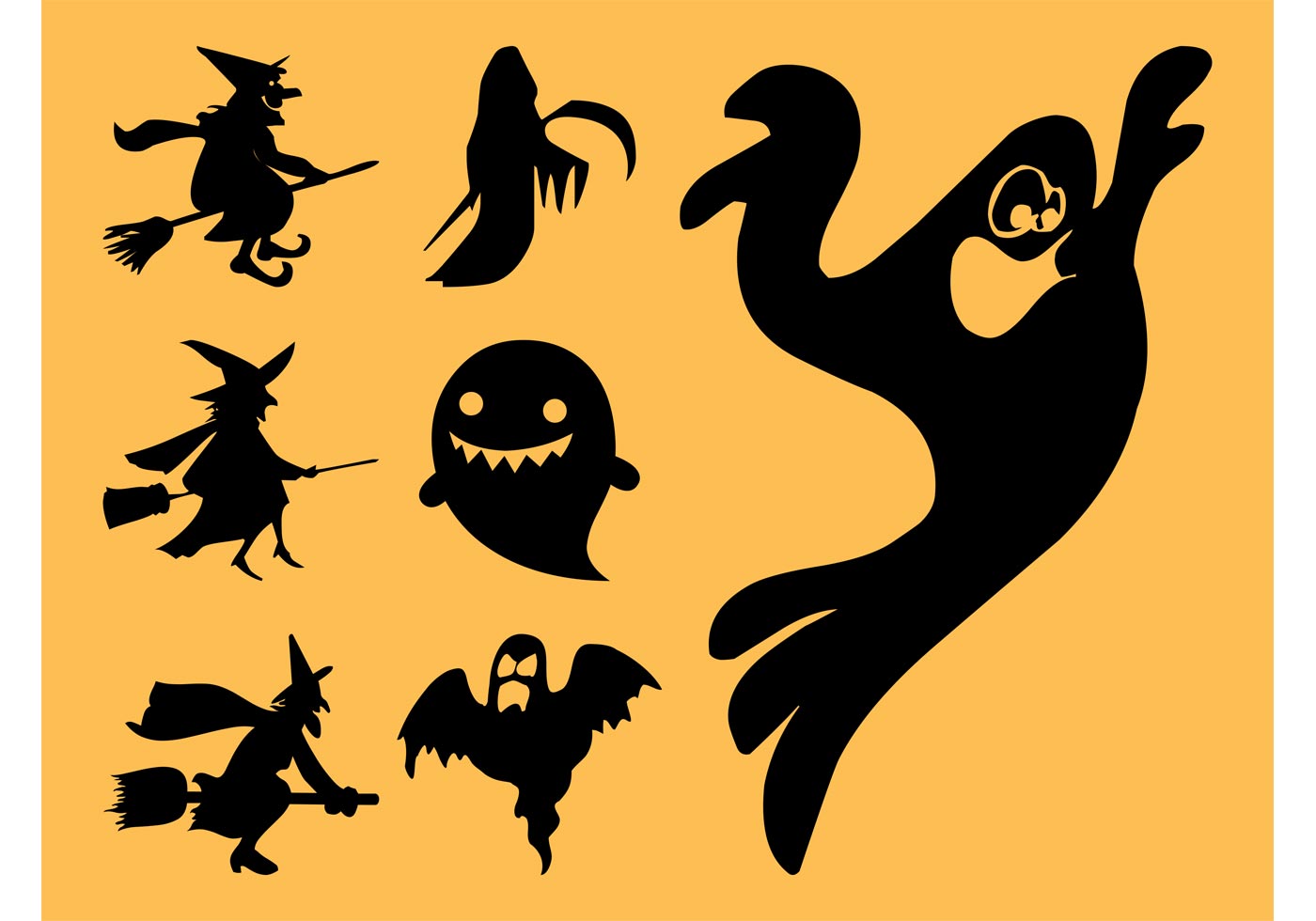 Witch Free Vector Art - (1607 Free Downloads) - ClipArt Best - ClipArt Best