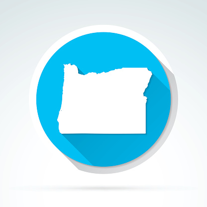 Oregon Us State Clip Art, Vector Images & Illustrations - ClipArt Best ...