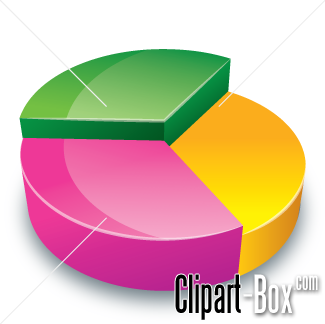Pie Chart Clip Art - ClipArt Best