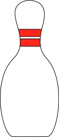 Printable Bowling Pin Template - ClipArt Best Printable Bowling Pin Template - ClipArt Best