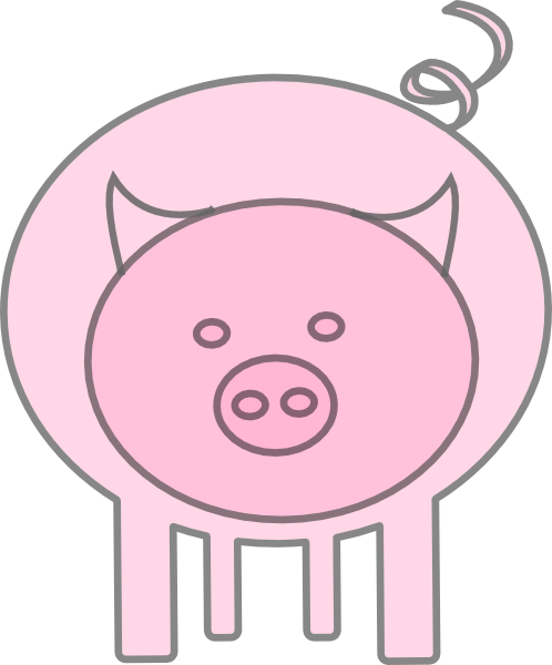 Pig Faces - ClipArt Best