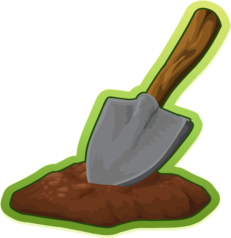 Garden Shovel Clip Art - ClipArt Best Garden Shovel Clip Art - ClipArt Best