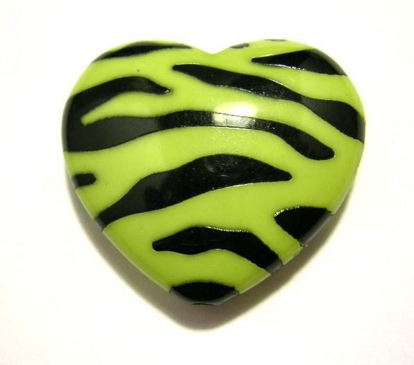 Lime Green Hearts - ClipArt Best