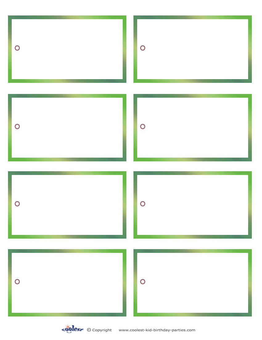 Free Printable Gift Tags Template ClipArt Best