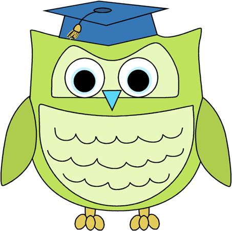 Education Clipart Owl - ClipArt Best