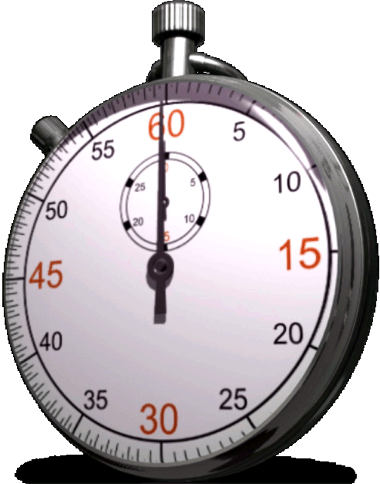 Cartoon Stopwatch Clipart Best Clipart Best