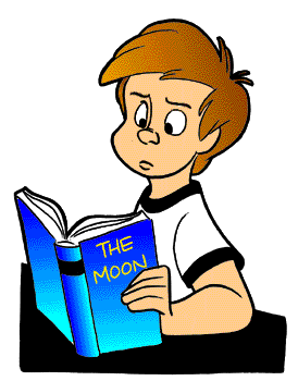 Action Verb Clip Art