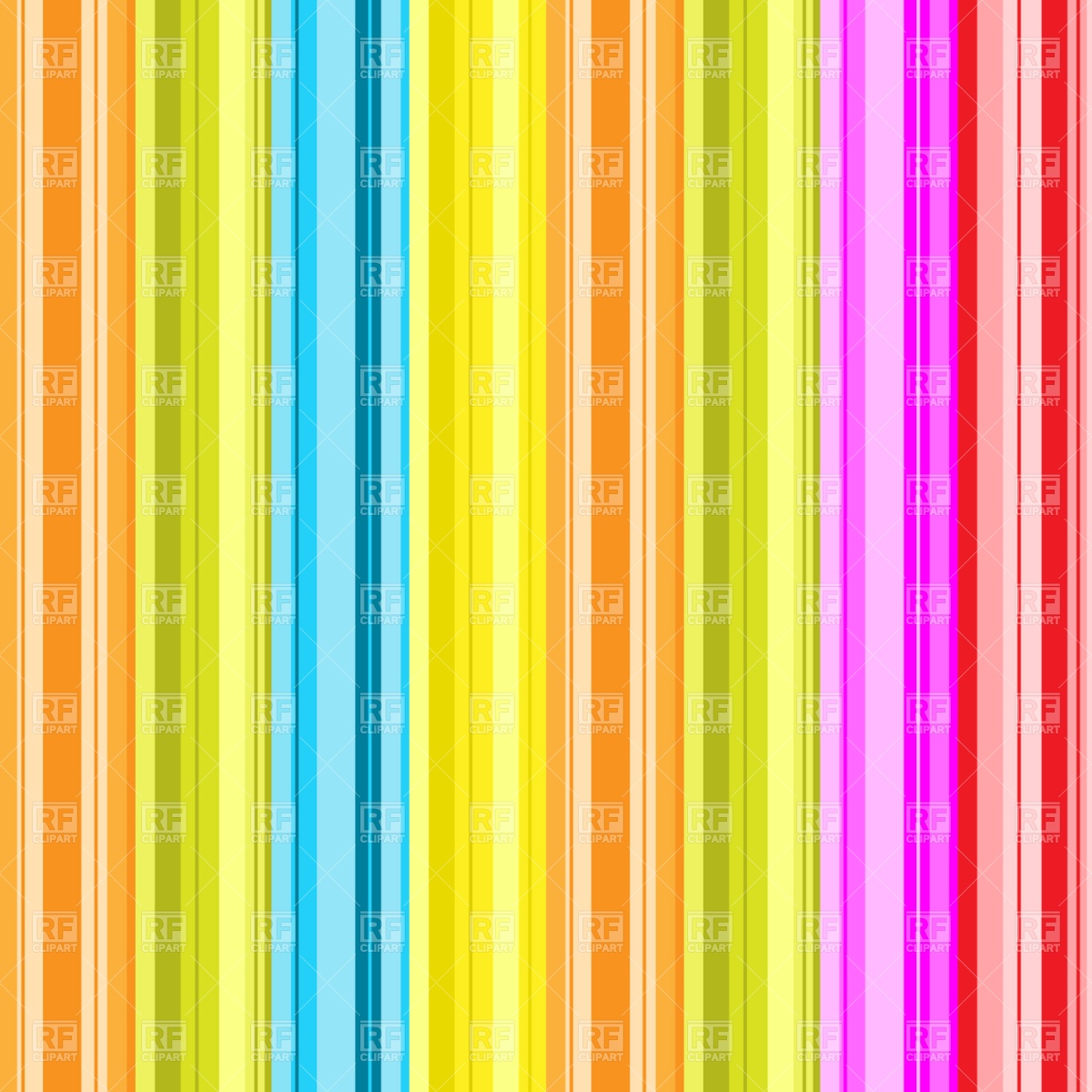 Striped Background Clipart