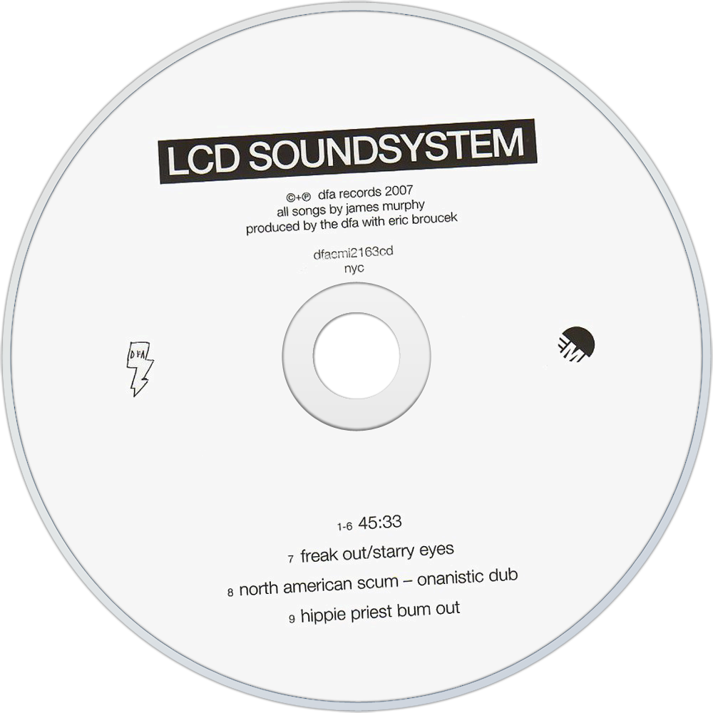 LCD Soundsystem | Music fanart | fanart. - ClipArt Best - ClipArt Best