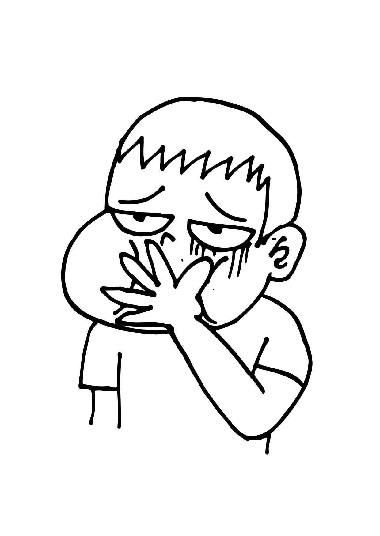 Coloring Page Vomit - ClipArt Best - ClipArt Best - ClipArt Best