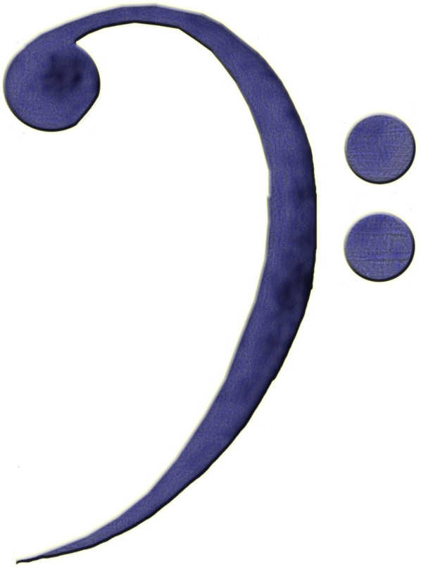 Bass Clef Clip Art Clipart - Free to use Clip Art Resource - ClipArt ...