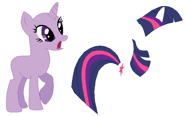 Twilight Sparkle Gasp