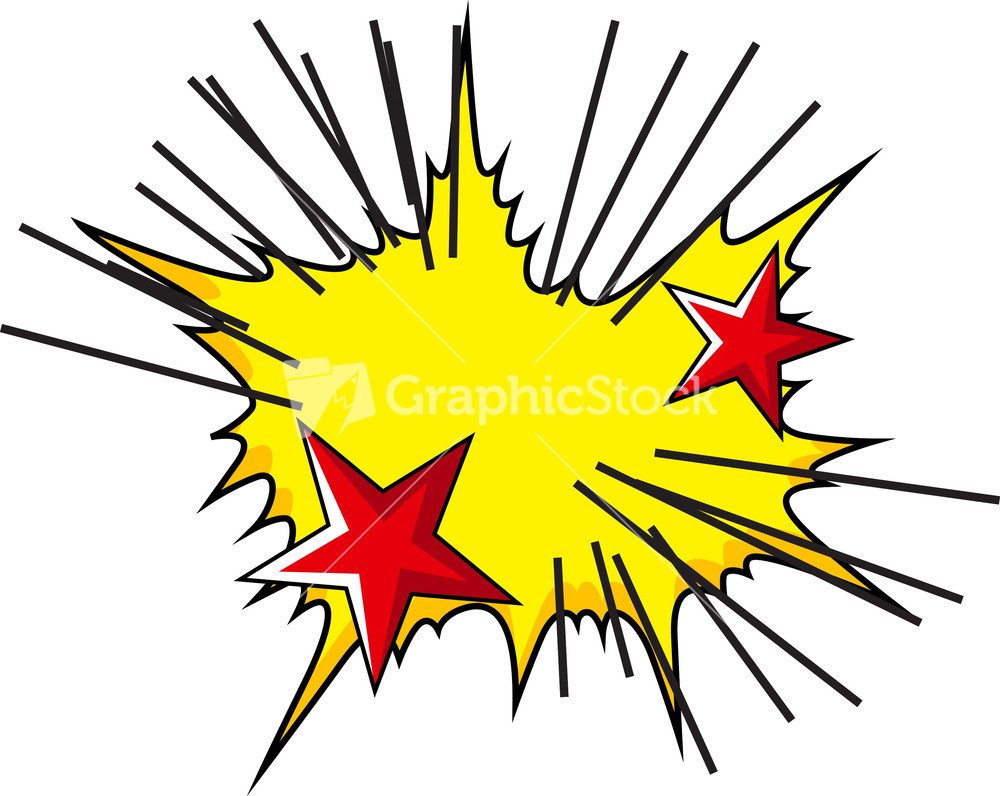 Comic Explosion Graphics - ClipArt Best