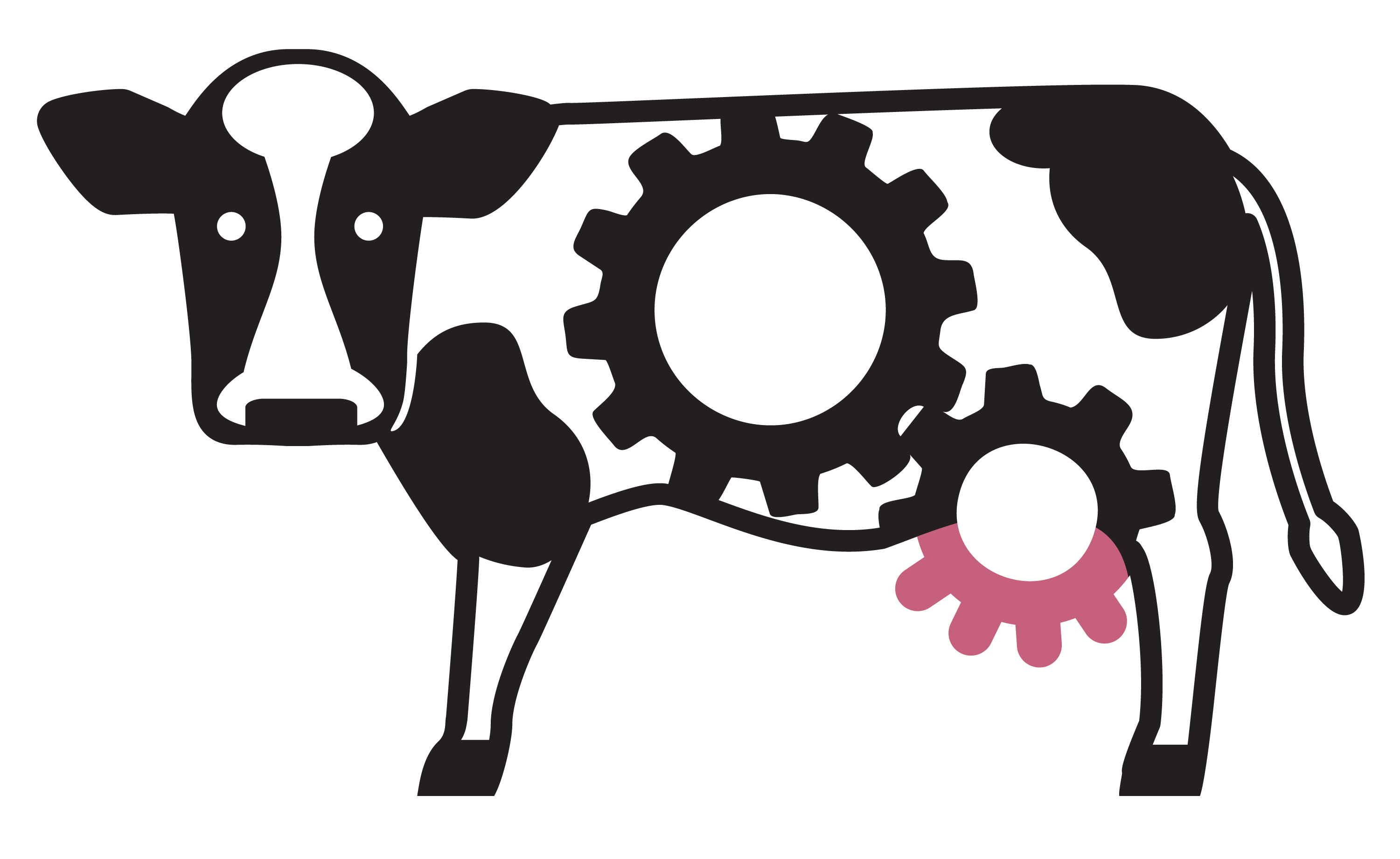 Factory Farm Cow rBGH fueled! | Flickr - Photo Sharing! - ClipArt Best ...