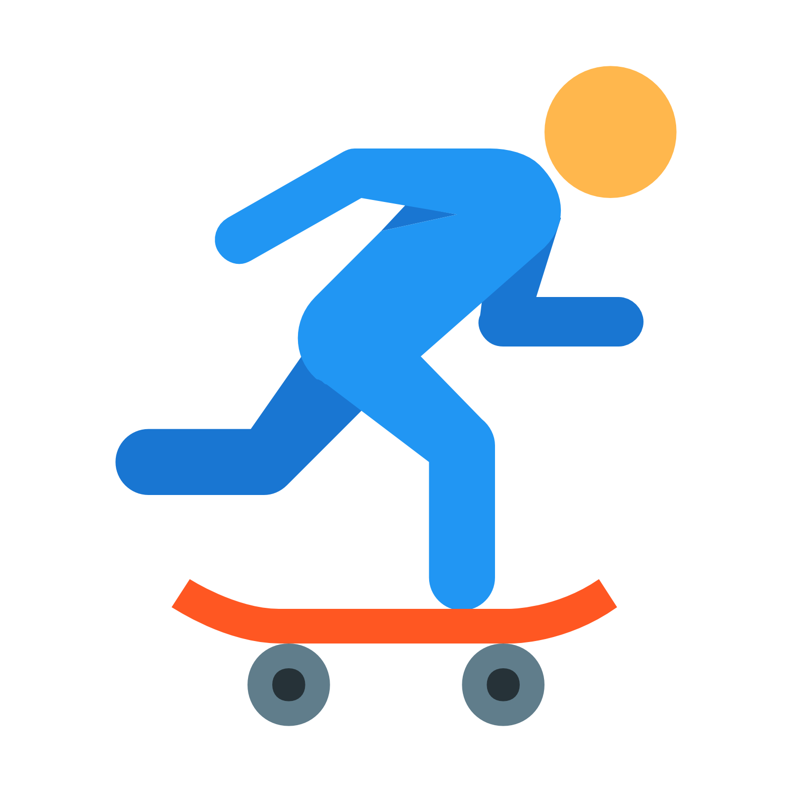 Skate Icons - Download for Free at Icons8' - ClipArt Best - ClipArt Best