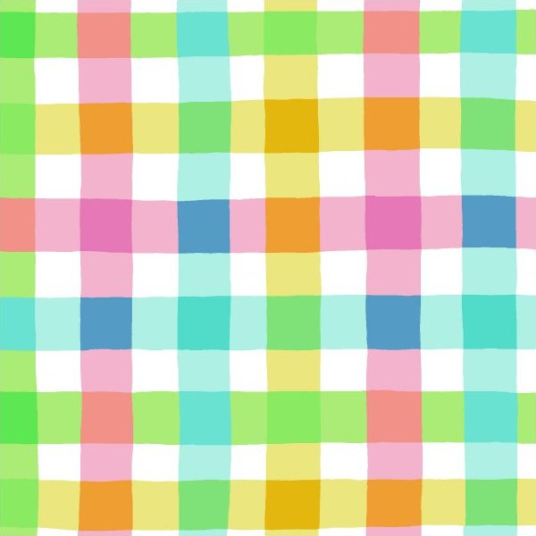 Calypso - Multi-Colored Bright Plaid - ClipArt Best - ClipArt Best