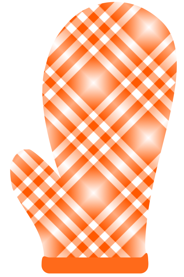 Oven Mitts - ClipArt Best