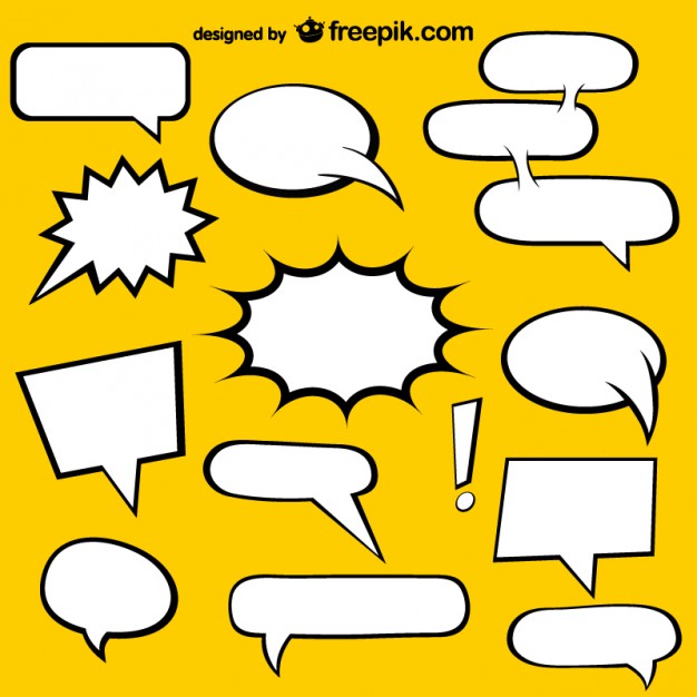 110+ Speech Bubble Vectors | Download Free Vector Art & Graphics ...