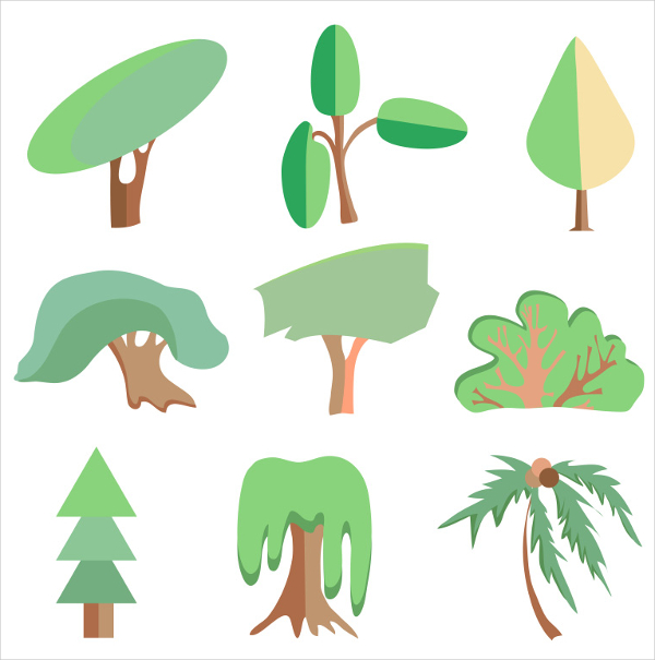 17+ Tree Vectors - Free PSD, AI, Vector, EPS Format Download ...