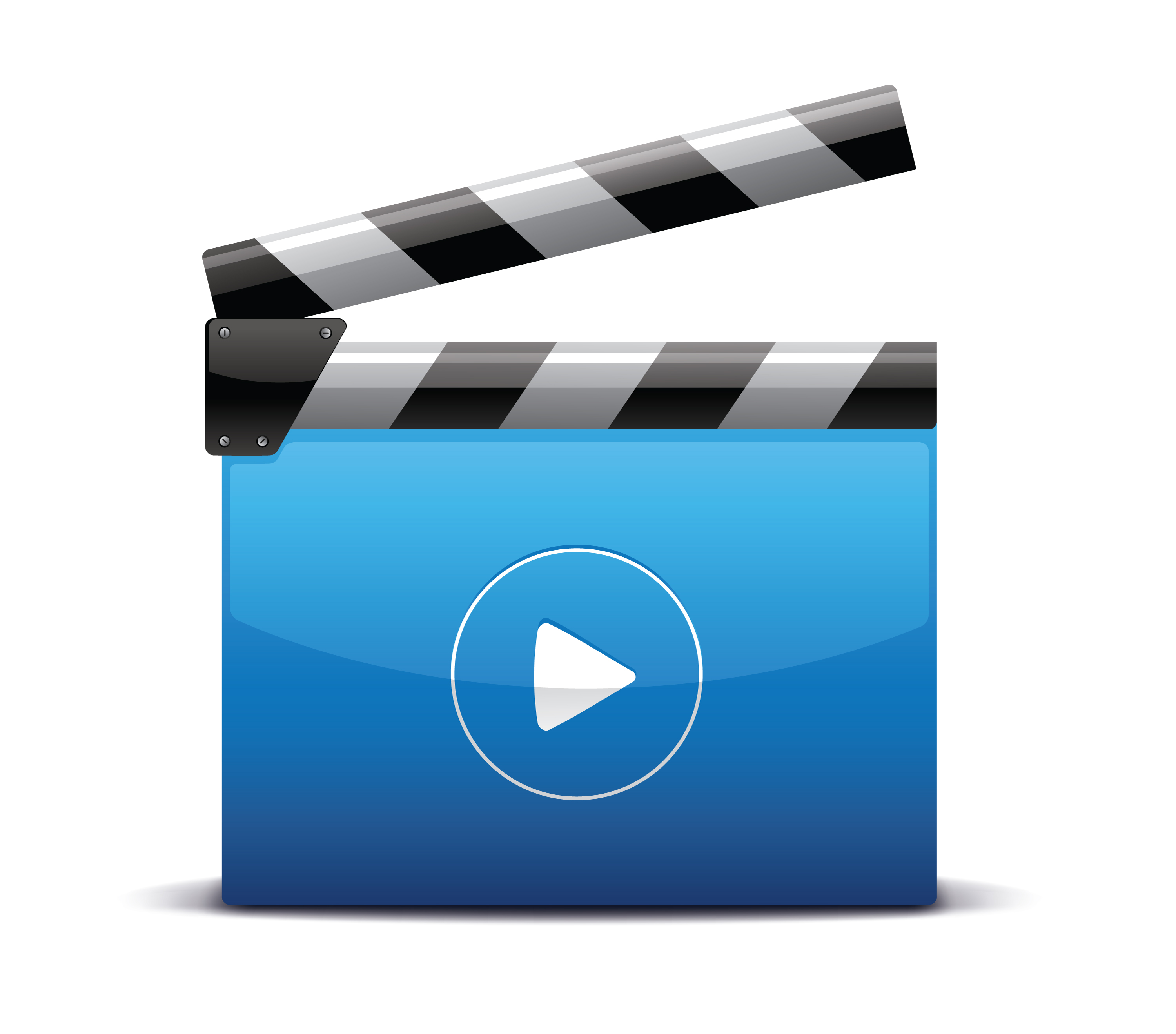 Images For > Blue Video Icon Png - ClipArt Best - ClipArt Best