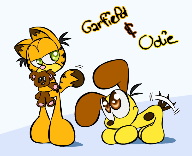 deviantART: More Like Garfield by - ClipArt Best - ClipArt Best