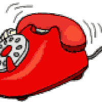 Ringing Phone Gif - ClipArt Best