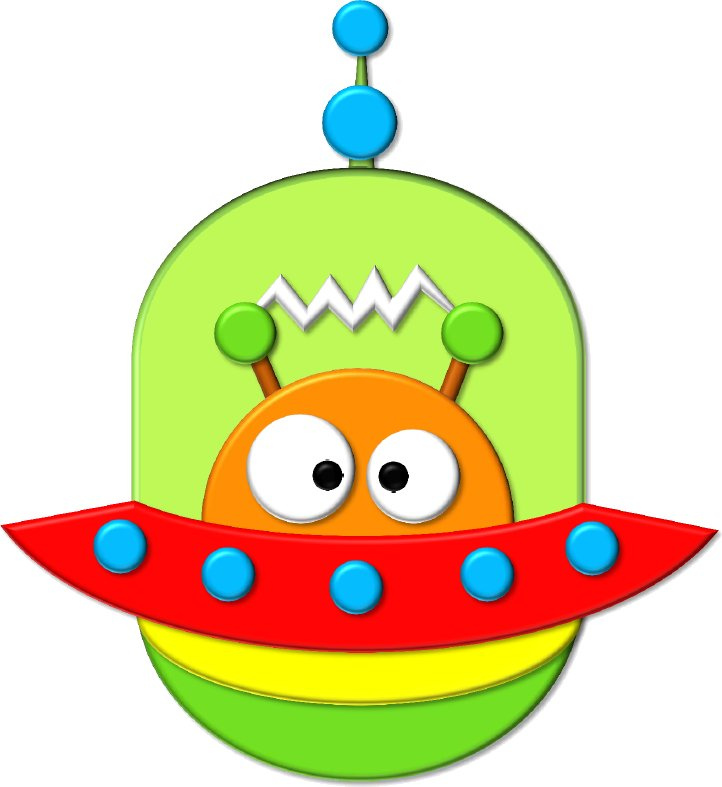 Cute Alien Pics | Free Download Clip Art | Free Clip Art | on ...