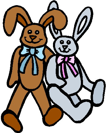 Rabbits Clip Art - ClipArt Best - ClipArt Best