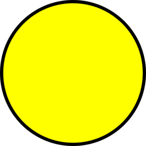 Yellow circle clipart - ClipArt Best - ClipArt Best