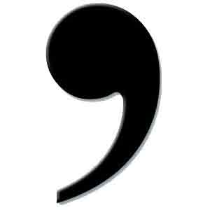 Comma Clip Art - ClipArt Best - ClipArt Best