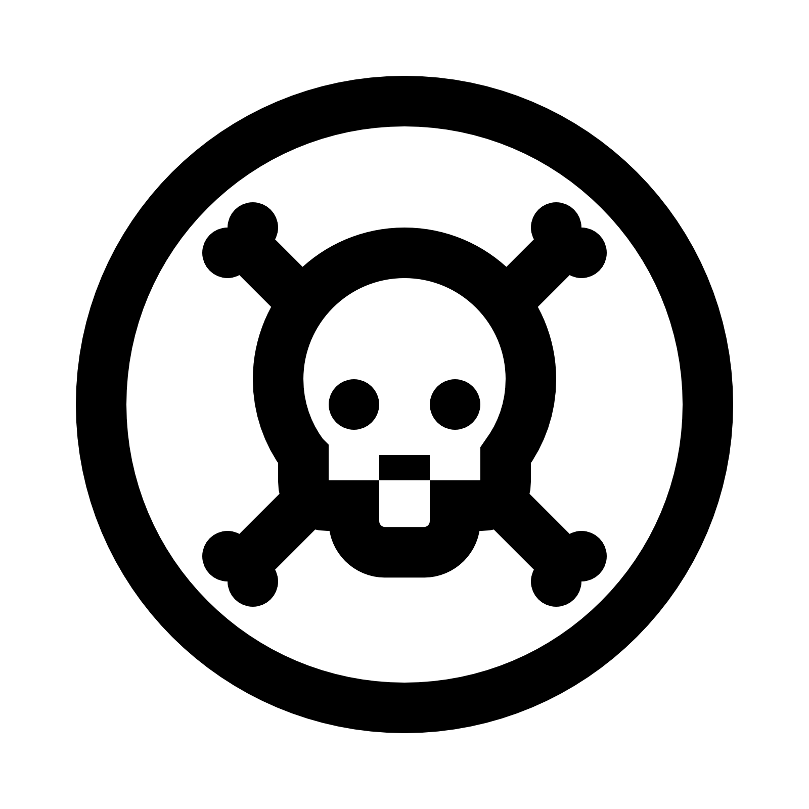 Self Destruct Button Clipart