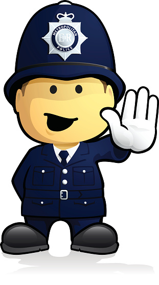 Policeman - ClipArt Best