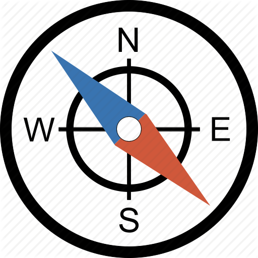 Direction Compass - ClipArt Best