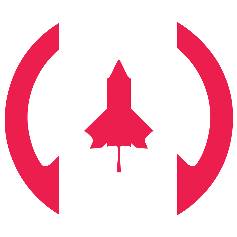 Canada Peace Symbol Flag 3 supercalifragilisticexpialidocious SVG ...