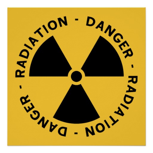 Radiation Symbol - ClipArt Best