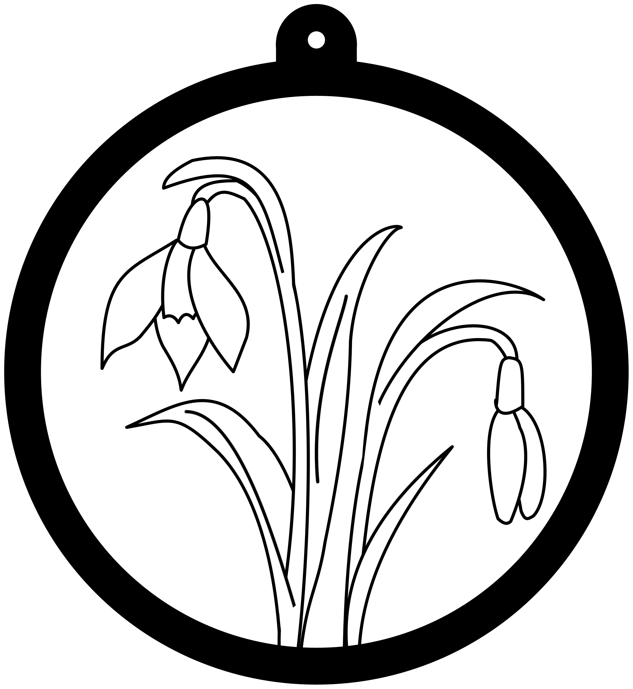 Spring Flower Light Catchers | Magic Activities - ClipArt Best - ClipArt Best