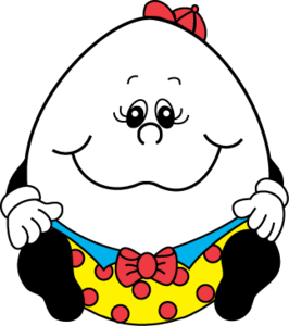 Humpty Dumpty - ClipArt Best