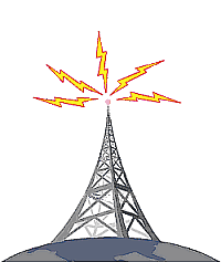 Radio Towers - ClipArt Best