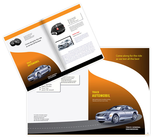 Car test ride brochure design templates - ClipArt Best - ClipArt Best