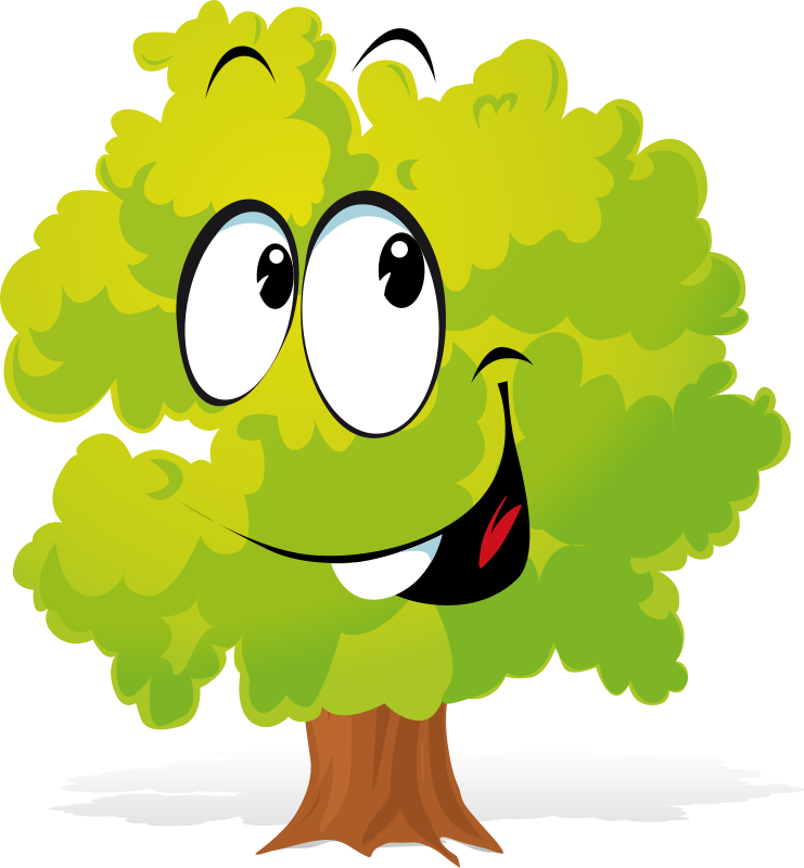 Cartoon Tree Picture - ClipArt Best